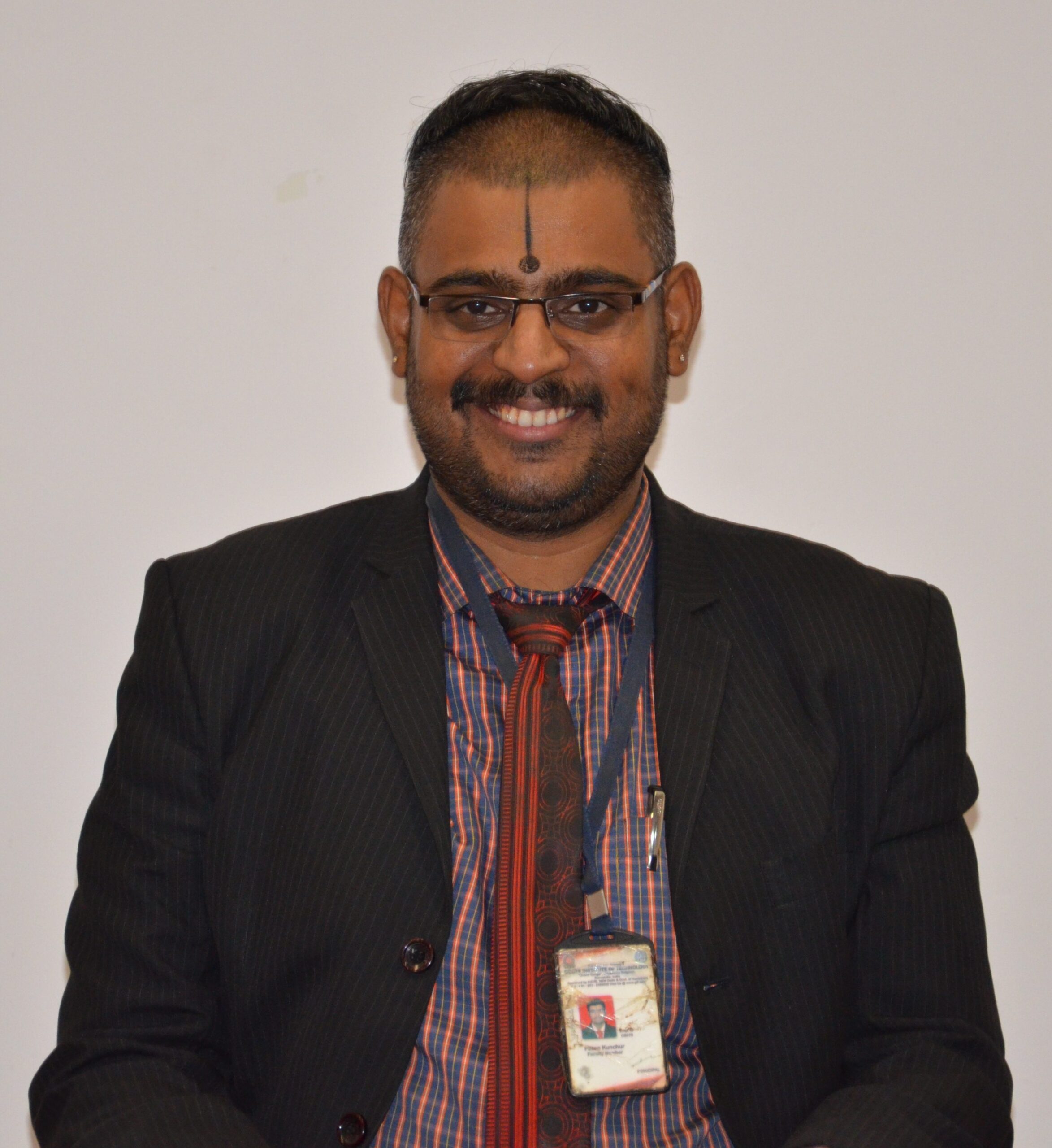 Dr. Pavan N Kunchur - Gogte Institute of Technology