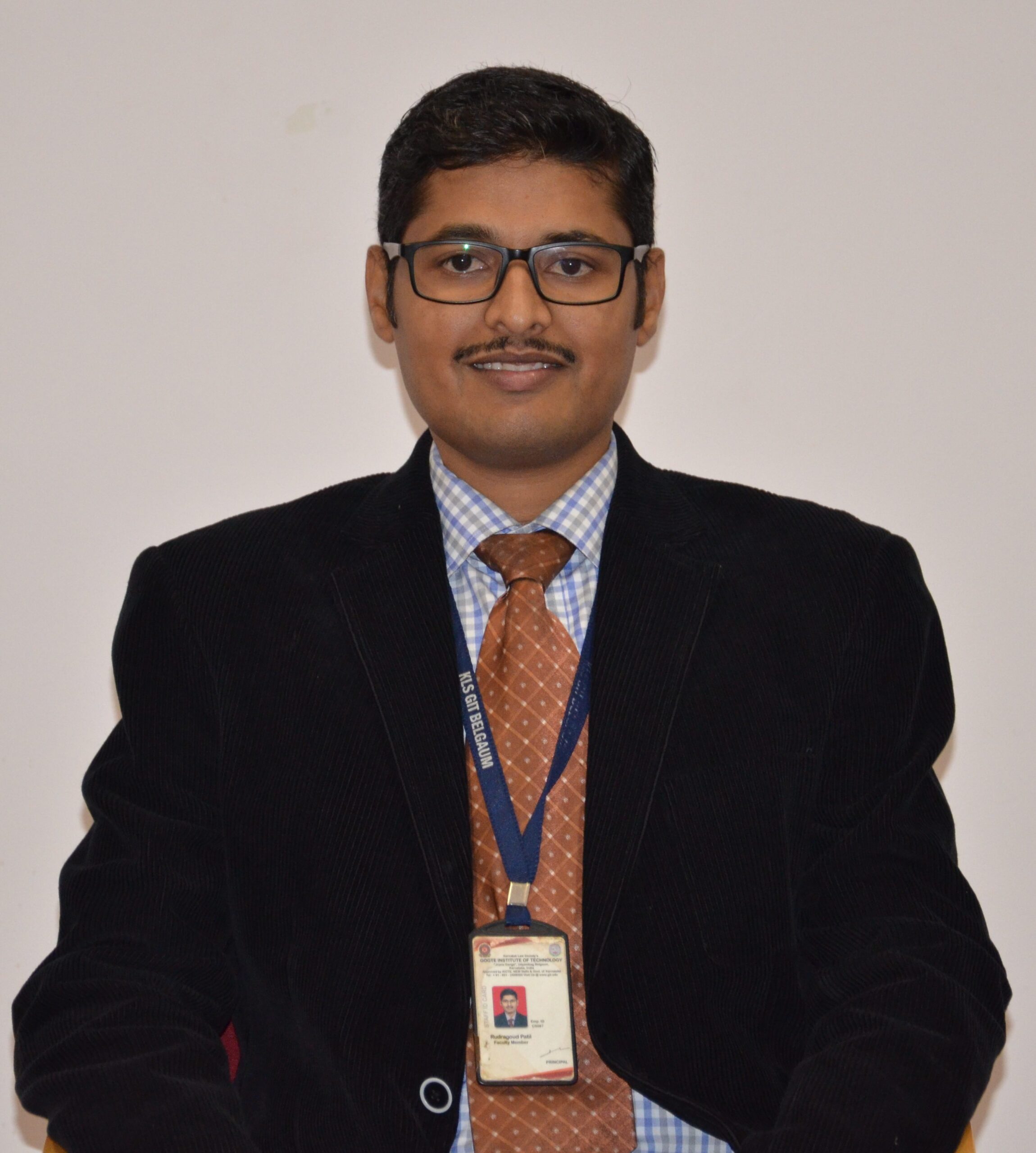 Dr. Rudragoud Patil - Gogte Institute of Technology